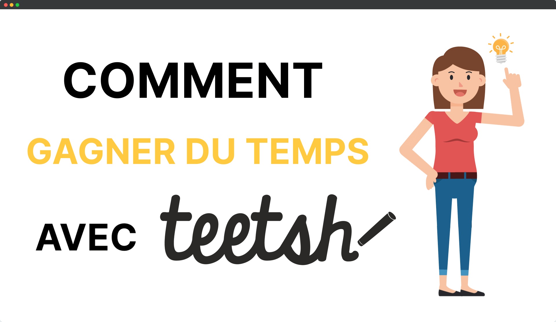 Outils numériques en ligne pour enseignants - Teetsh